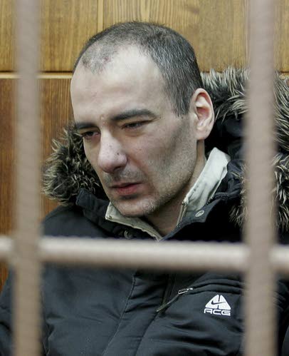 How They Murdered Me: the Yukos Lawyer Vasily Alexanyan’s Story ...